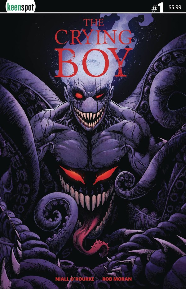 The Crying Boy #1 Reviews