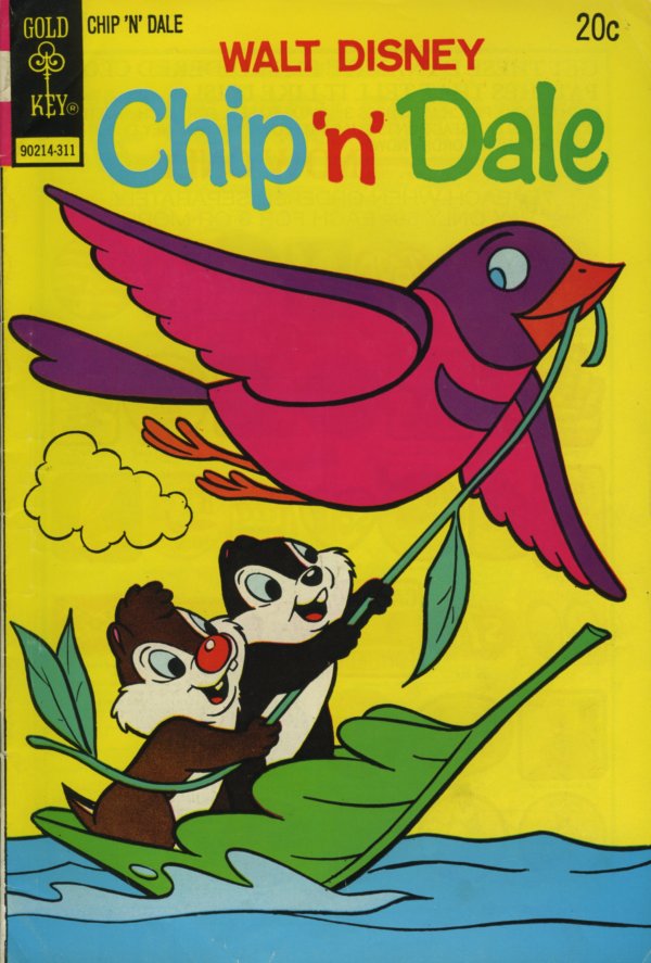 Walt Disney Chip N Dale 24 Reviews