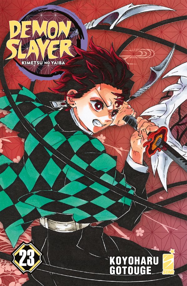 Demon Slayer: Kimetsu no Yaiba Vol. 23 TP Reviews