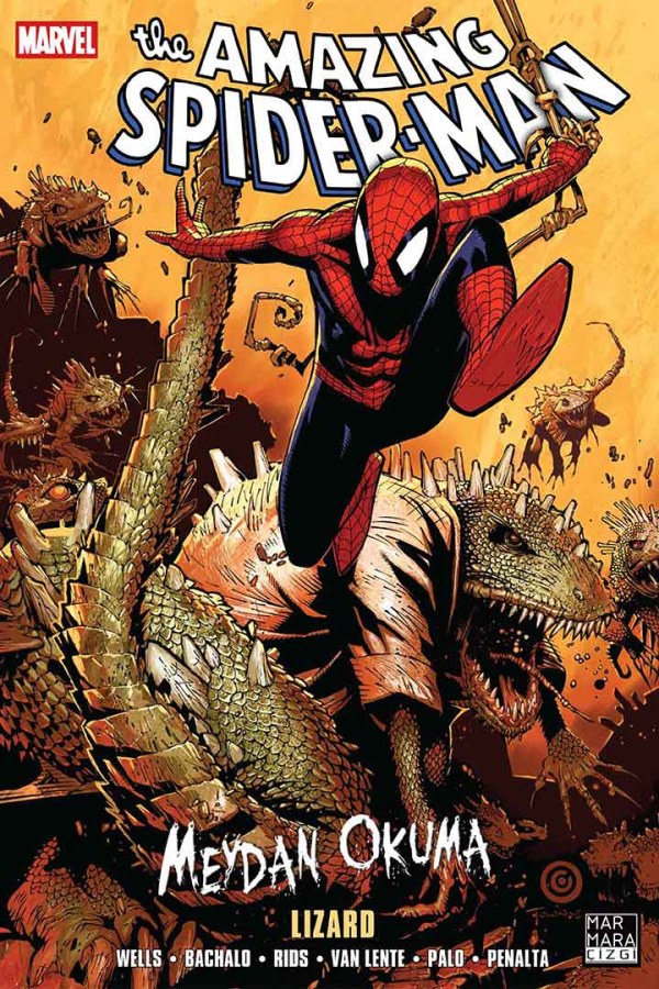 The Amazing Spider-Man Cilt 18 - Meydan Okuma: Lizard TP Reviews