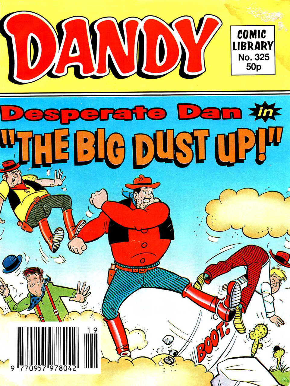 Dandy Comic Library #325 Reviews