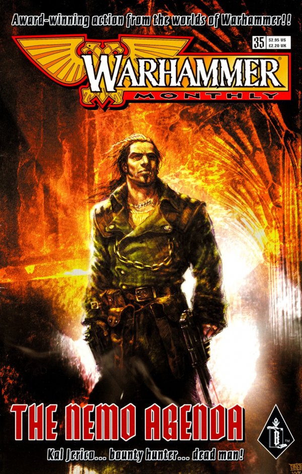 Stefan Kopinski - Comic Book Creator