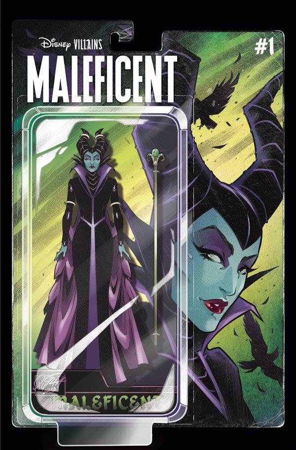 Disney Villains: Maleficent #1 Reviews