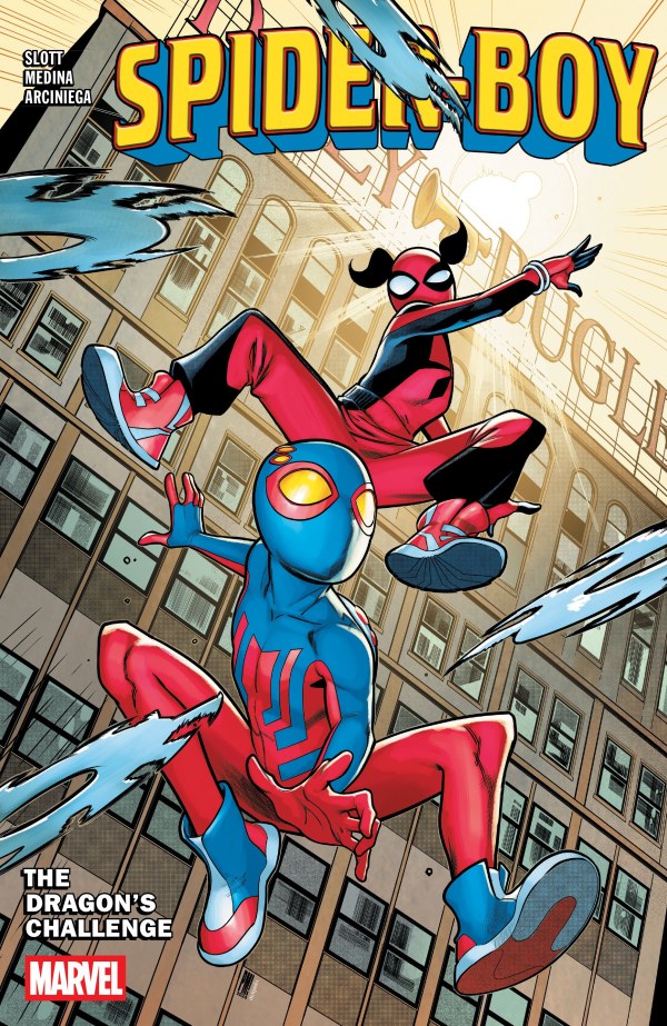 Margo Kess (Earth-22191) as Spider-Byte (Alterniverse) - Marvel Comics