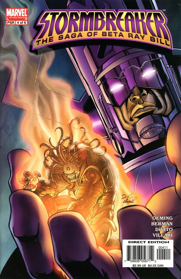 Asteroth (Earth-616) - Marvel Comics