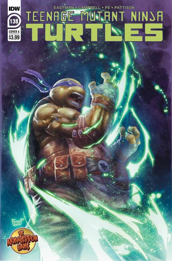 Trip (TMNT) - IDW Publishing