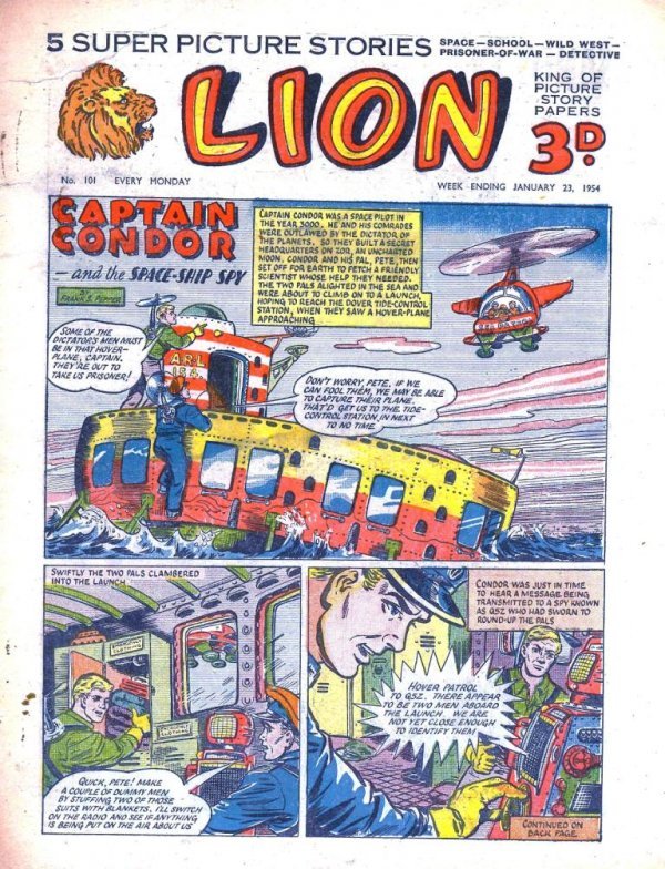 Lion #101 Reviews