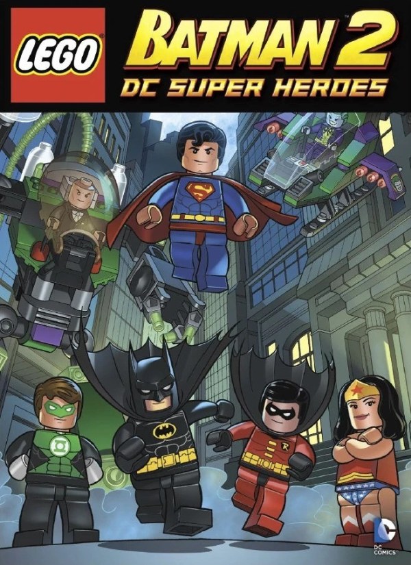 Lego Batman 2 Dc Super Heroes Reviews