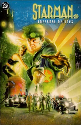 James Robinson - Comic Book Creator