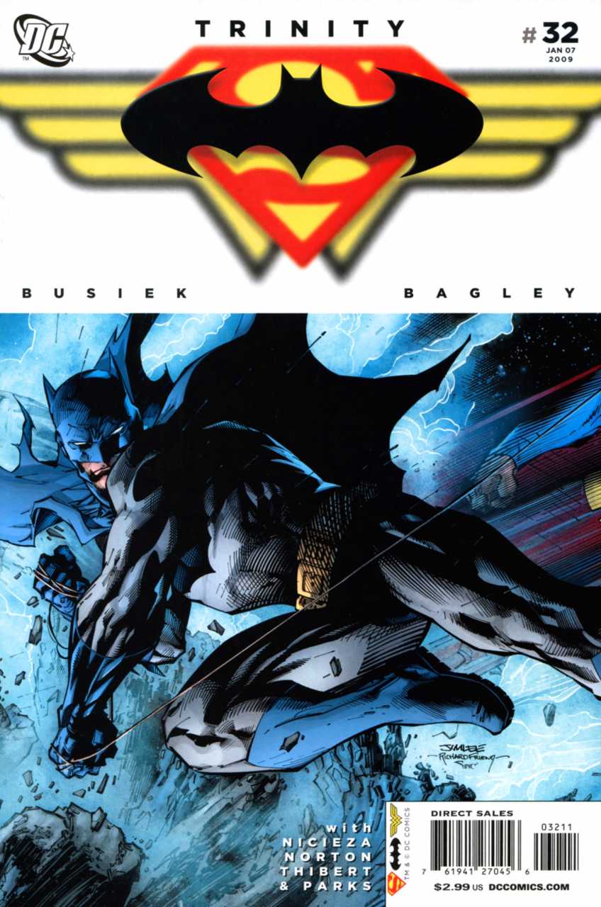 Ace of Spades VI (Prime Earth) - DC Comics