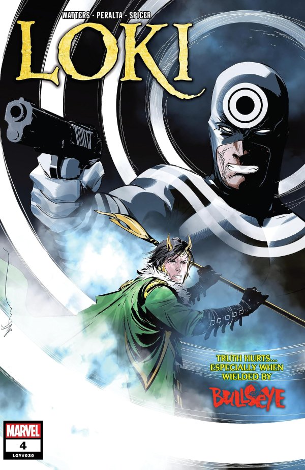 Loki #4 Reviews