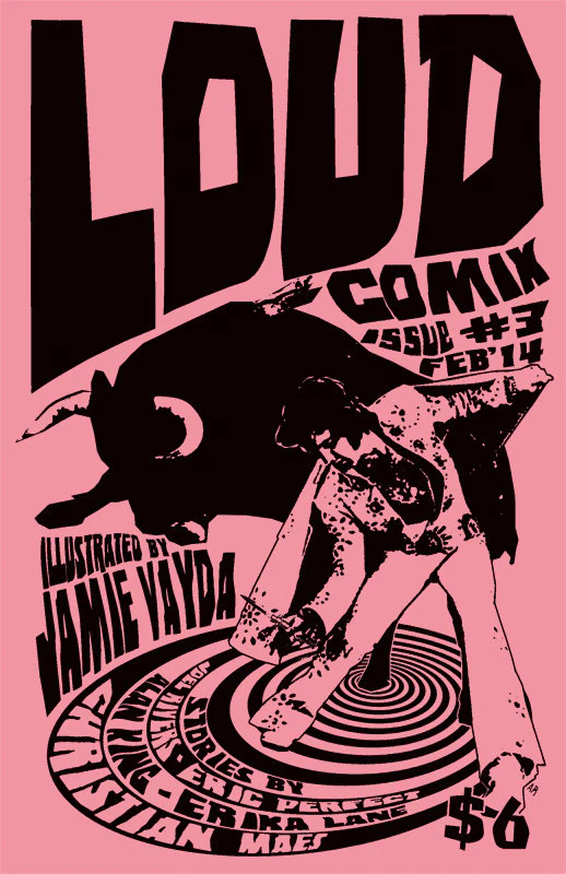 Eric Perfect - Comic Book Creator