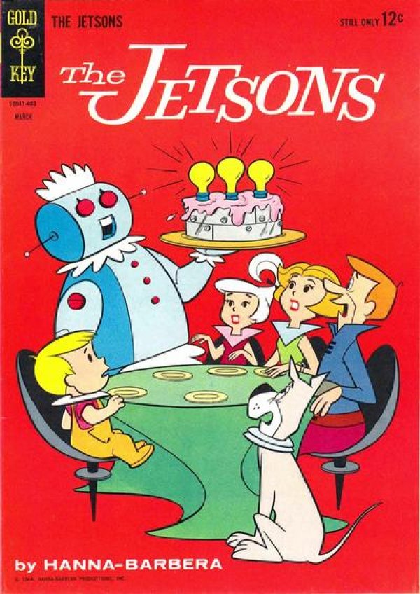 The Jetsons #8 Reviews