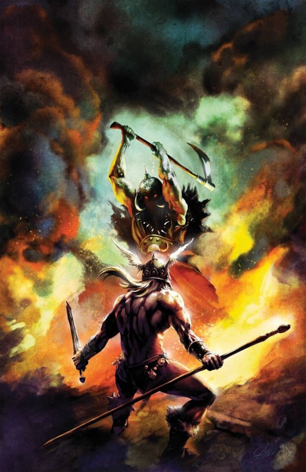 Frank Frazetta's Death Dealer #11 Reviews