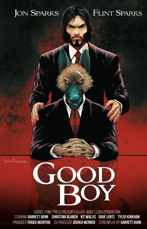 Good Boy #1 Reviews