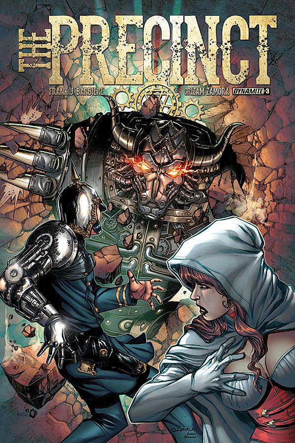 The Precinct #3 Reviews