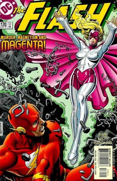 The Flash #170 Reviews