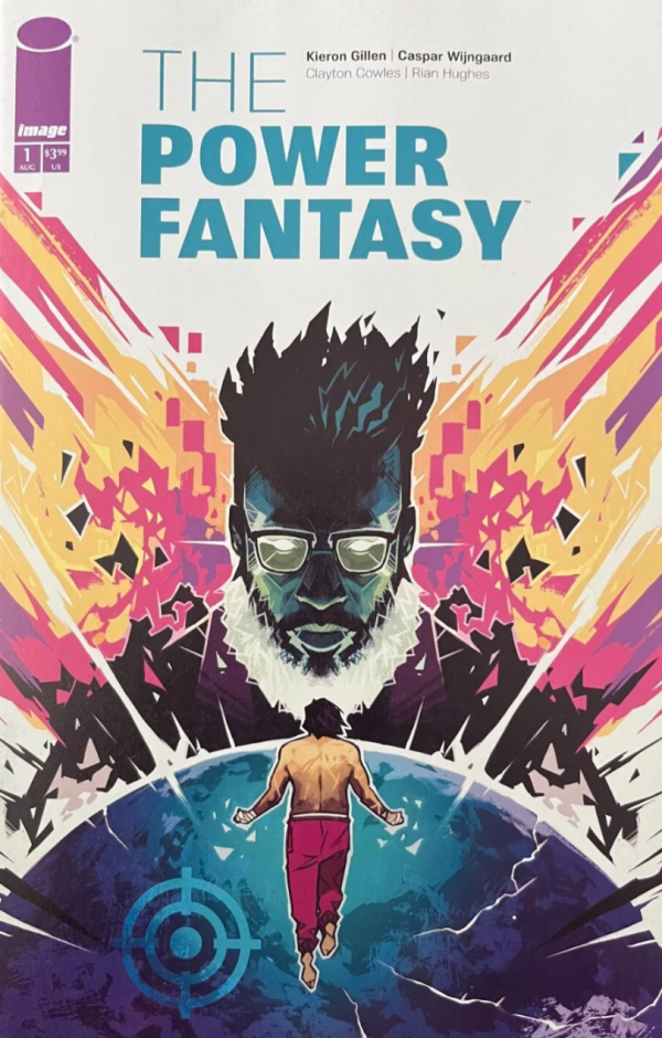 The Power Fantasy #1 Reviews