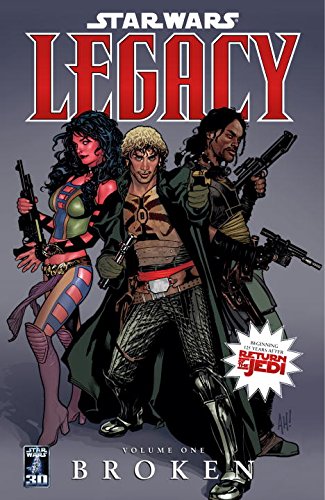 Shado Vao (Star Wars Legends) - Marvel Comics