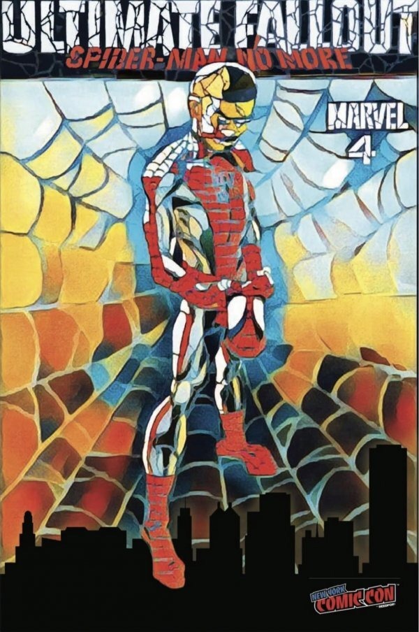 Ultimate Fallout #4 Reviews