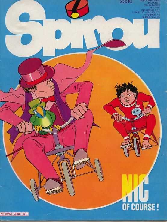 Spirou #2330 Reviews