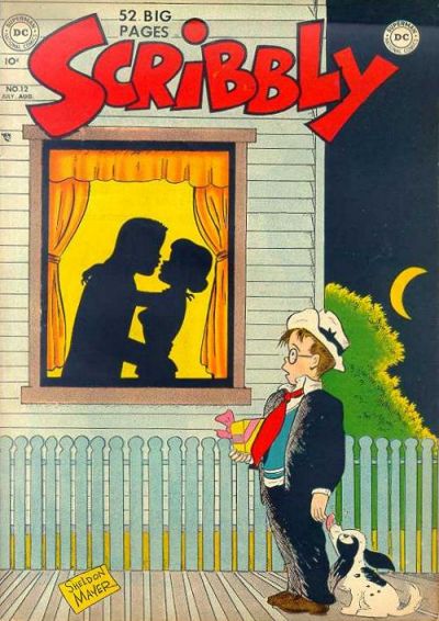 Scribbly #12 Reviews