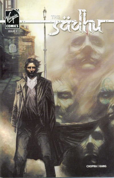 The Sadhu #1 Reviews