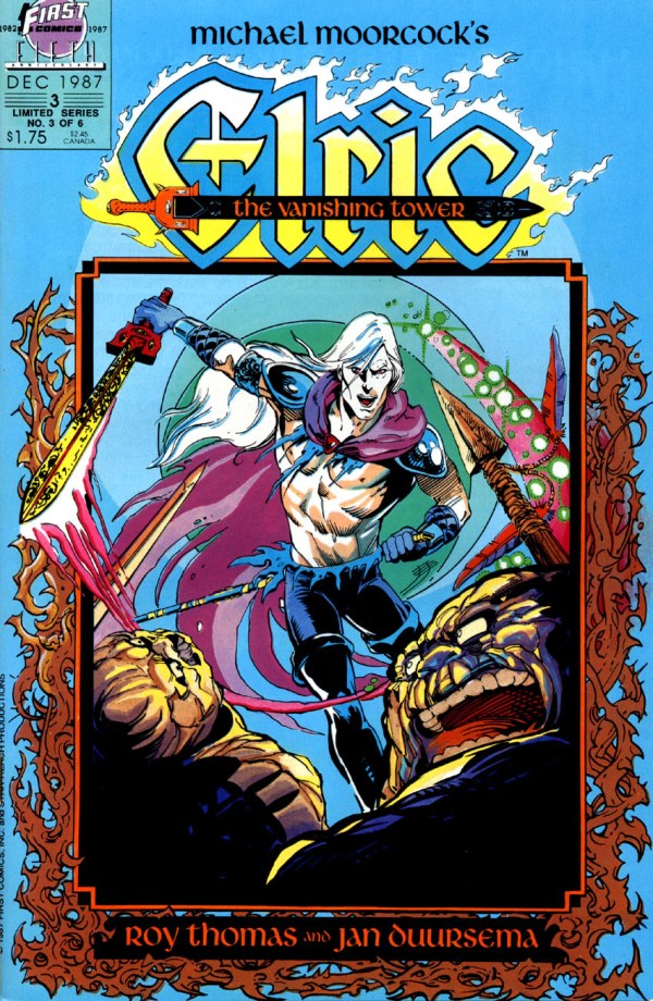 Elric: The Vanishing Tower #3 Reviews