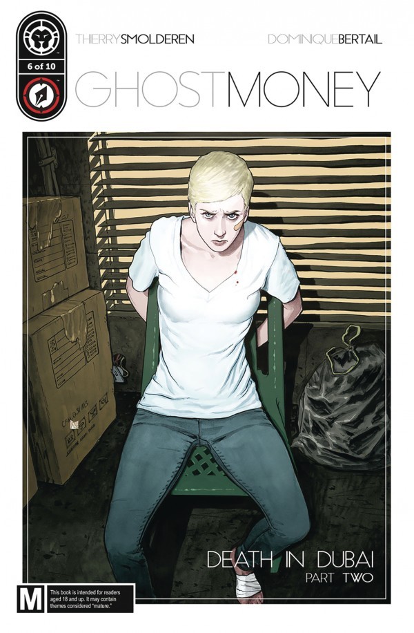 Ghost Money #6 Reviews