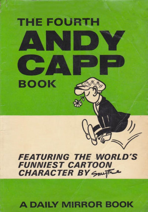Andy Capp #4 Reviews