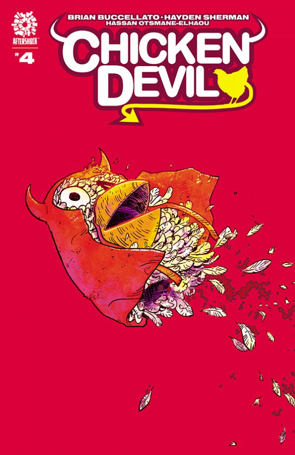 Chicken Devil #4 Reviews