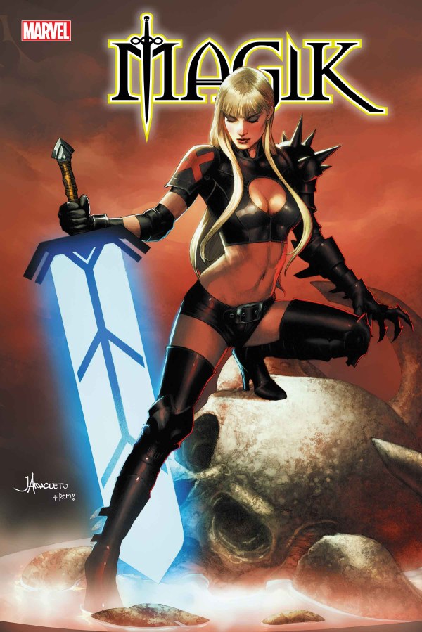 Magik #1 Preview