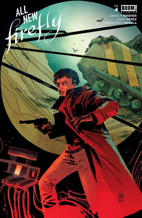 All New Firefly #4 Reviews