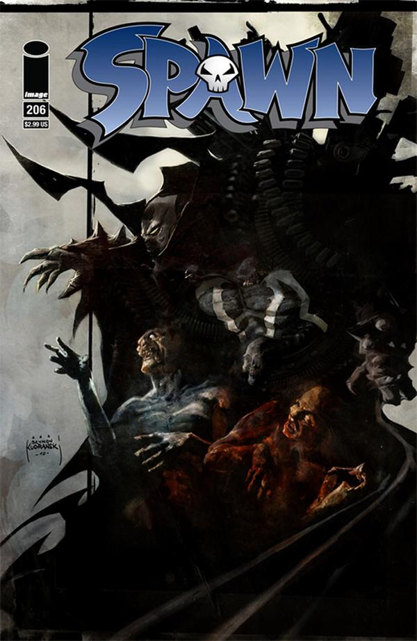 Spawn #206 Reviews