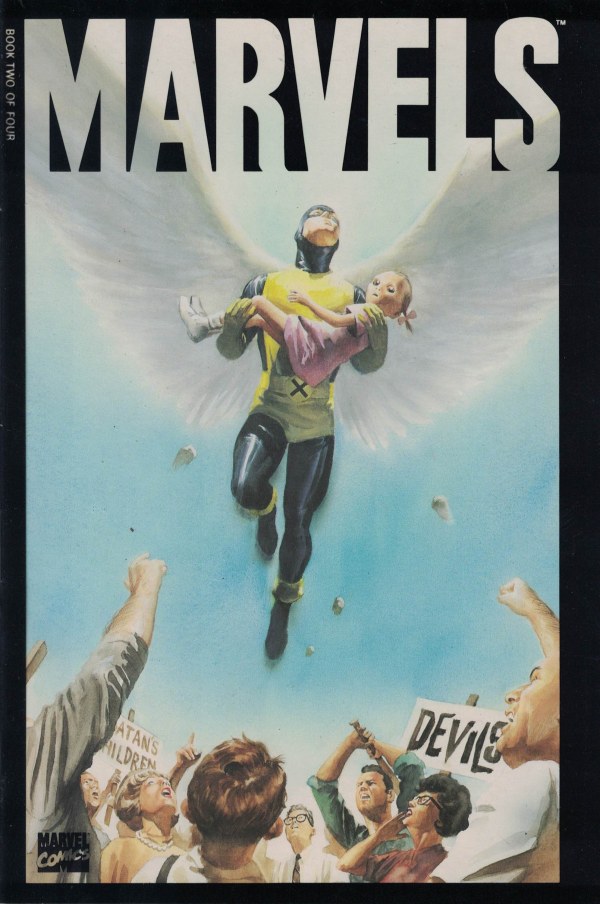 Fred Davis Jr. as Bucky (Earth-616) - Marvel Comics