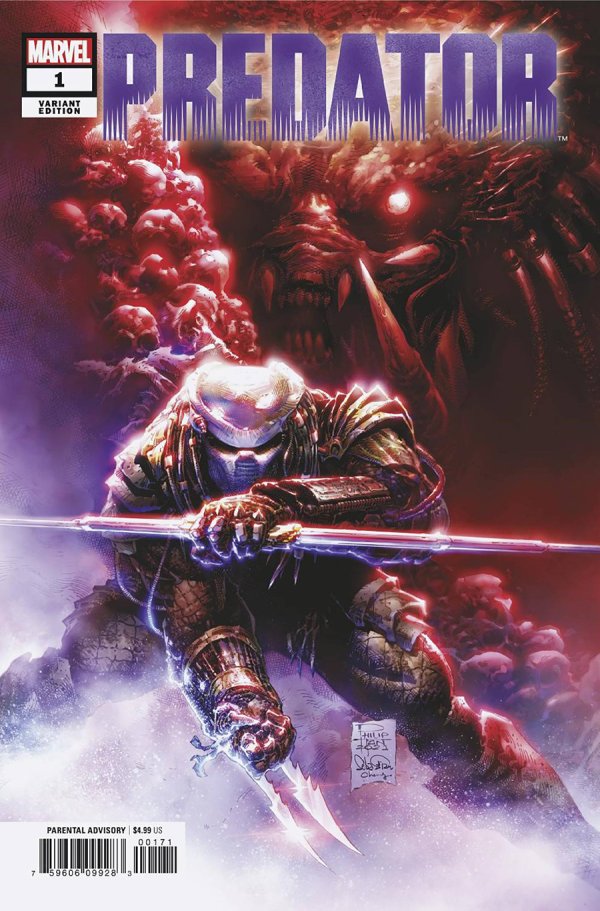 Predator #1 Reviews
