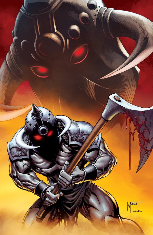 Frank Frazetta's Death Dealer #3 Reviews