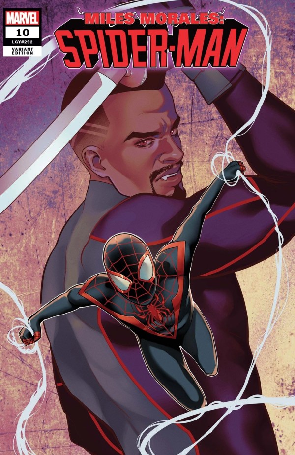 Miles Morales: Spider-Man #10 Reviews