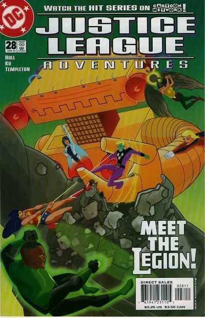 Shayera Hol (Earth-12 (DCAU)) - DC Comics