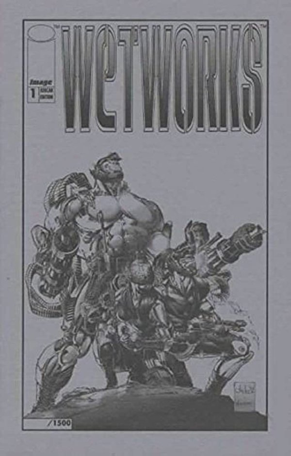 Wetworks #1 Reviews