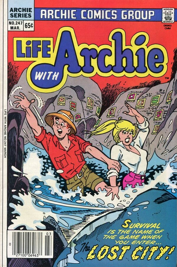 Betty Cooper (Archie) - Archie Comics