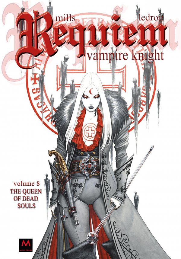Requiem Vampire Knight #8 Reviews