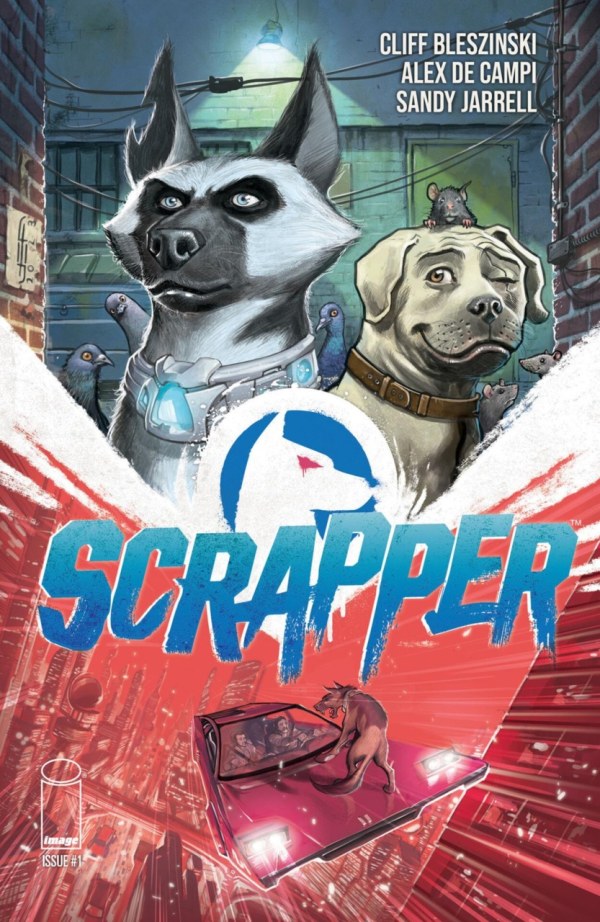 Scrapper #1 Reviews