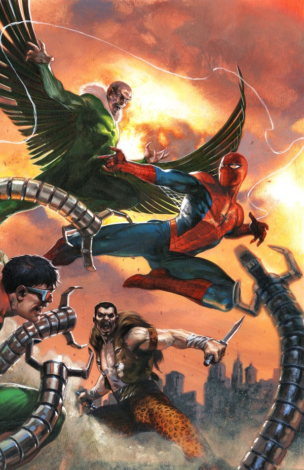 The Amazing Spider-Man #54 Reviews