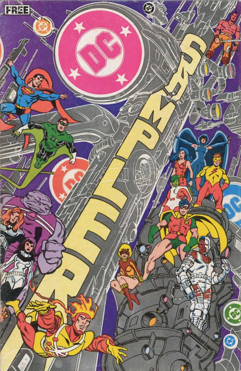 Bobb Kohan as Crystal Kid (Prime Earth) - DC Comics