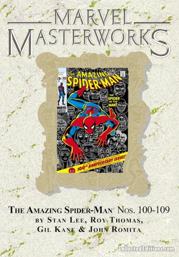 Marvel Masterworks: The Amazing Spider-Man Vol. 11 HC Reviews