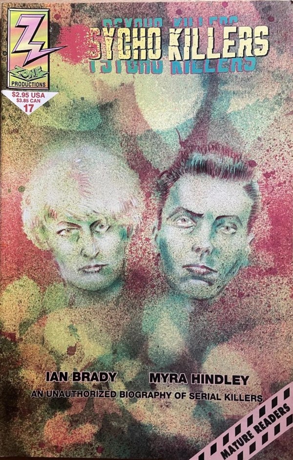Psycho Killers #17 Reviews