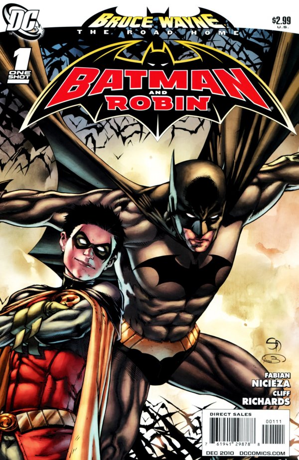 Bruce Wayne as Insider (Prime Earth) - DC Comics
