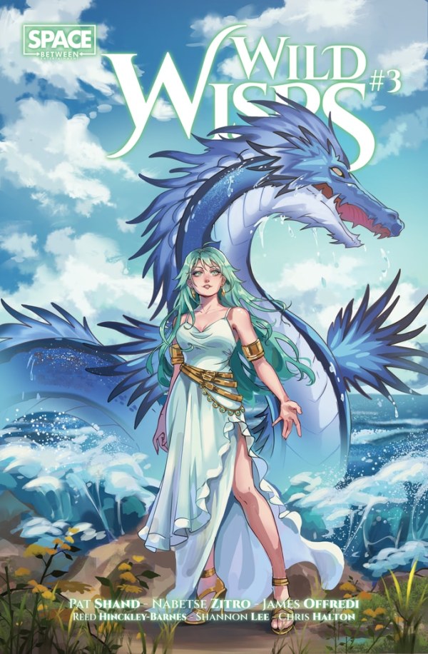 Wild Wisps #3 Preview