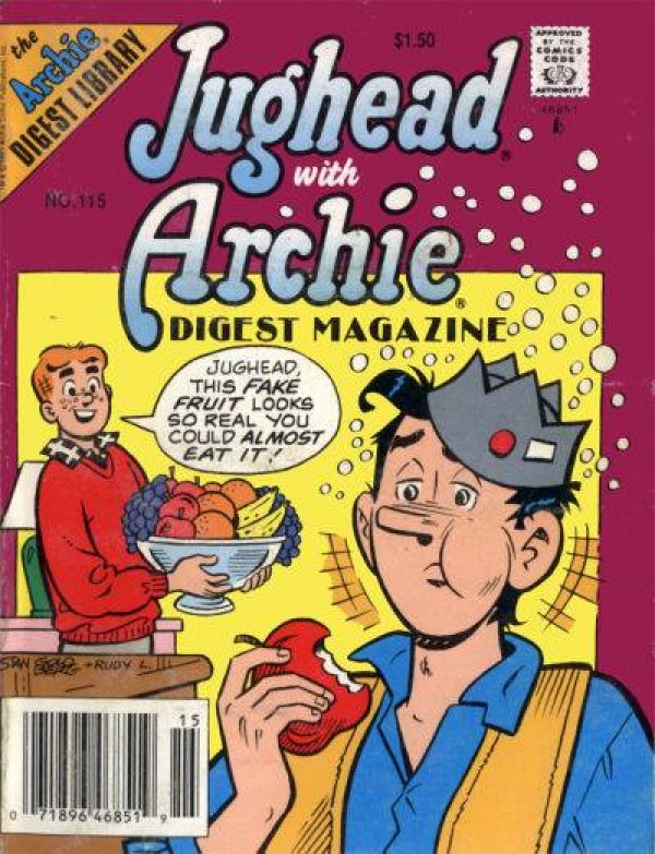 Jughead With Archie Digest #115 Reviews